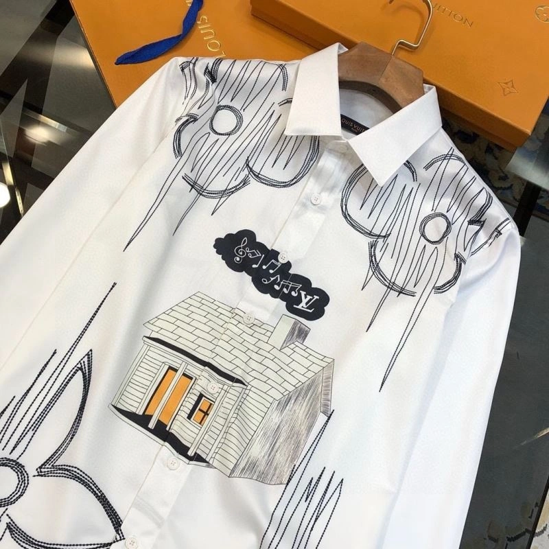 High fidelity Louis Vuitton Shirts