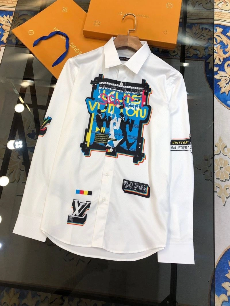 Economical Louis Vuitton Shirts