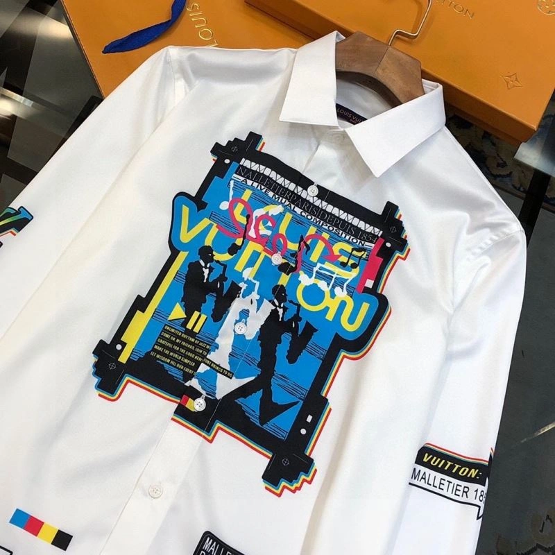 Economical Louis Vuitton Shirts