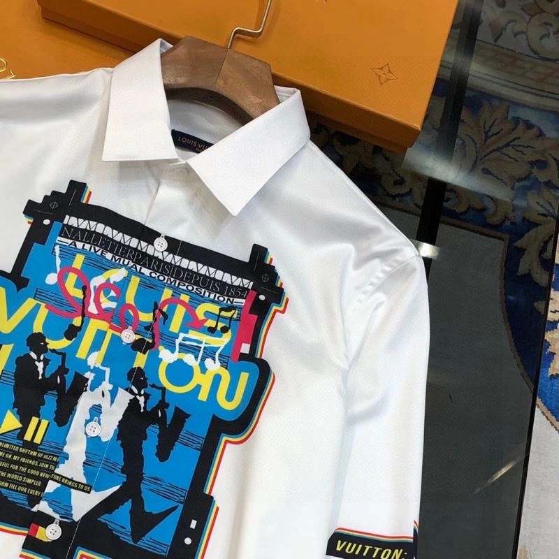 Economical Louis Vuitton Shirts
