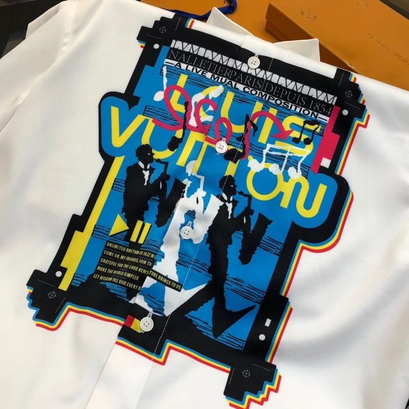 Economical Louis Vuitton Shirts