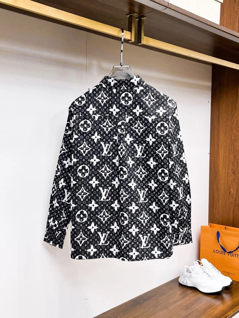 Brand-original Louis Vuitton Shirts