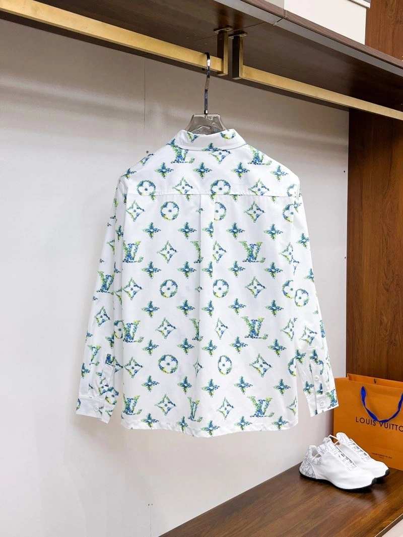 Accurate model Louis Vuitton Shirts