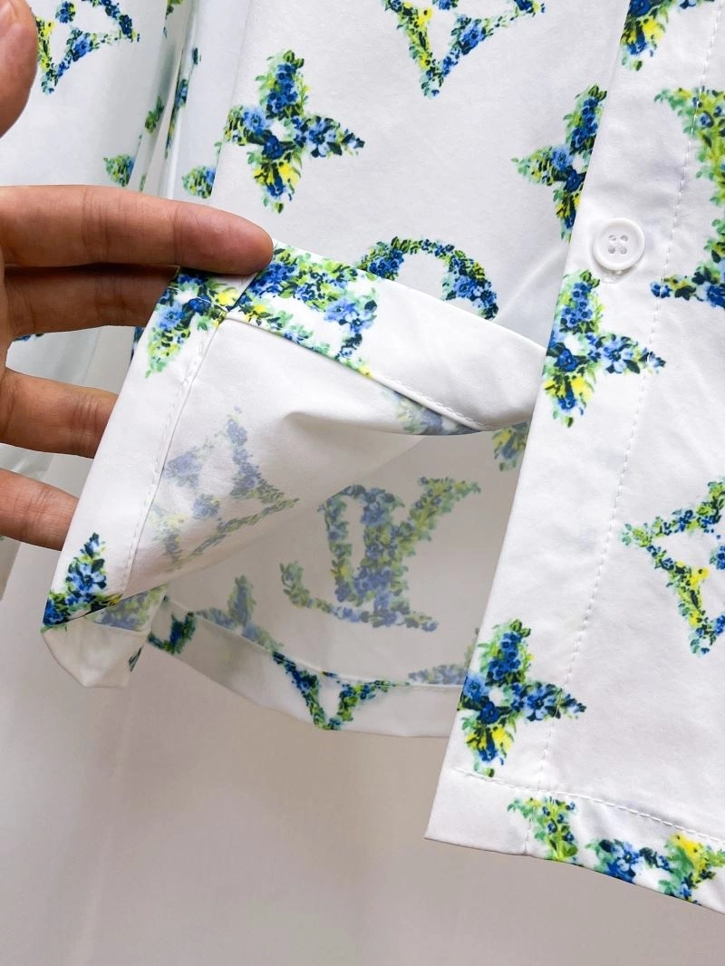 Accurate model Louis Vuitton Shirts