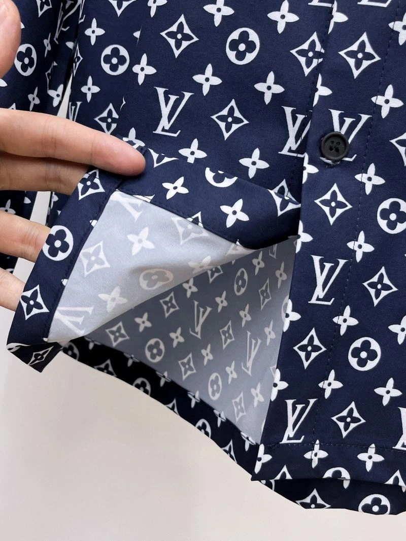 OEM Louis Vuitton Shirts