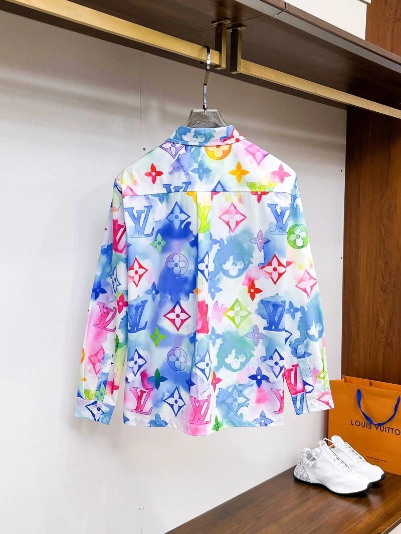 OEM Louis Vuitton Shirts