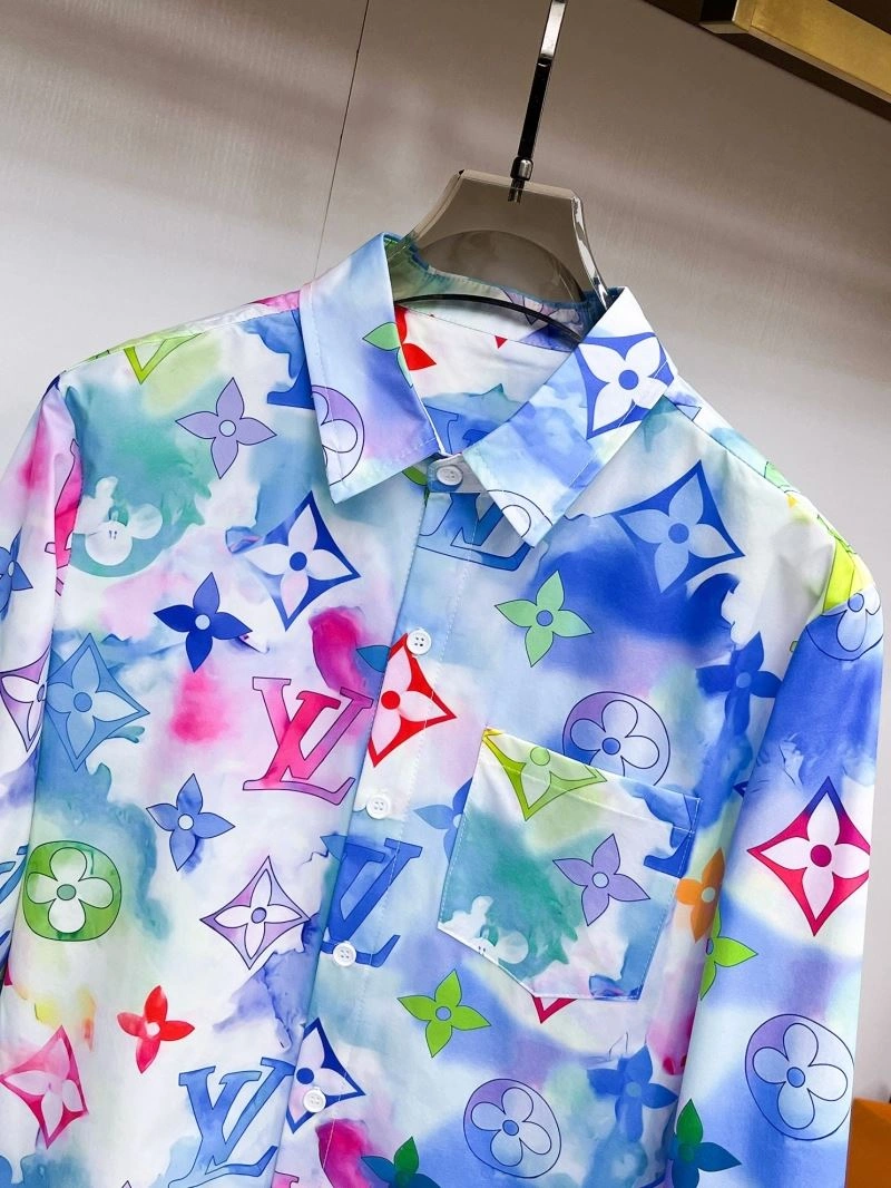 OEM Louis Vuitton Shirts