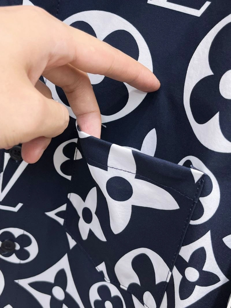 Original Louis Vuitton Shirts