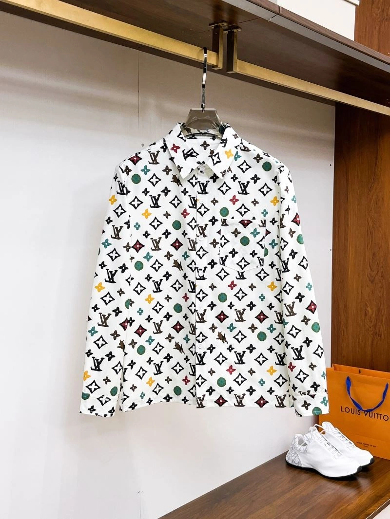 Louis Vuitton Shirts