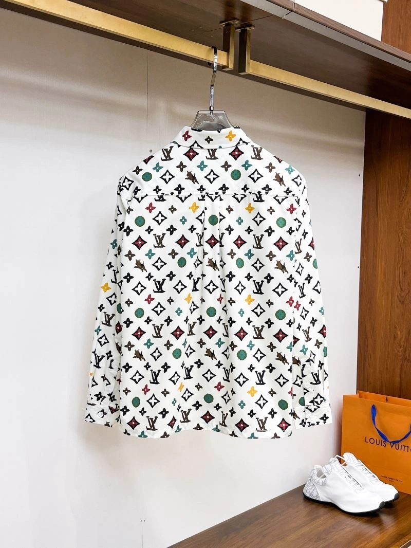 Official Louis Vuitton Shirts