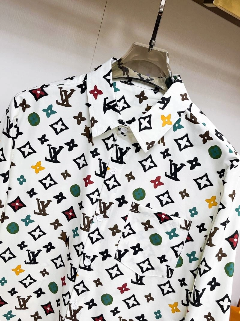 Official Louis Vuitton Shirts