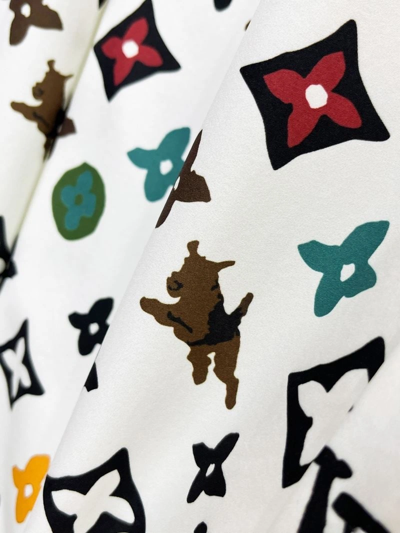 Official Louis Vuitton Shirts
