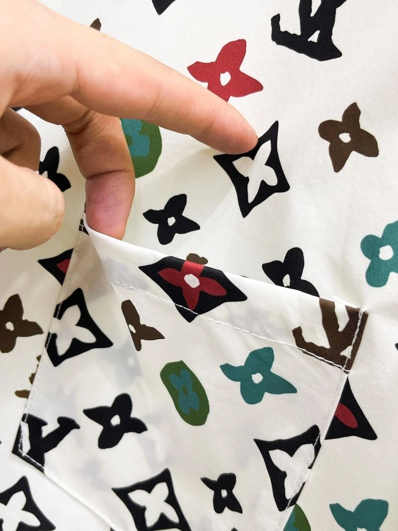 Official Louis Vuitton Shirts
