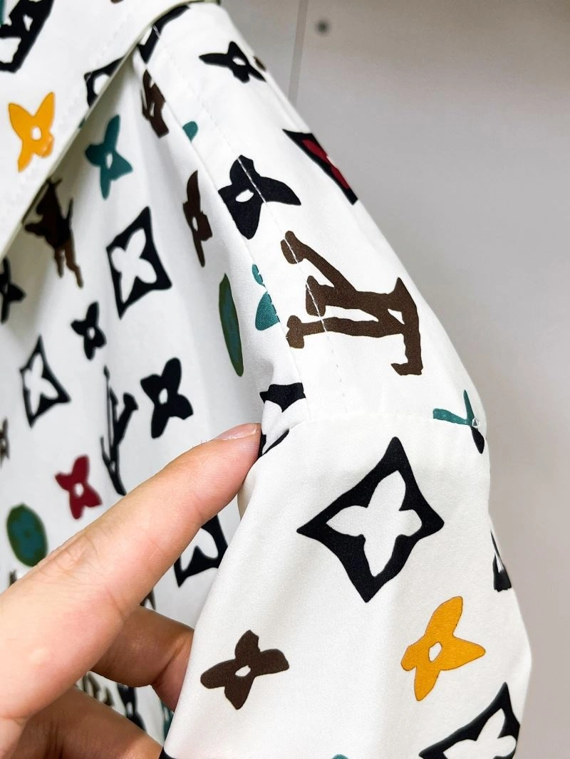 Official Louis Vuitton Shirts