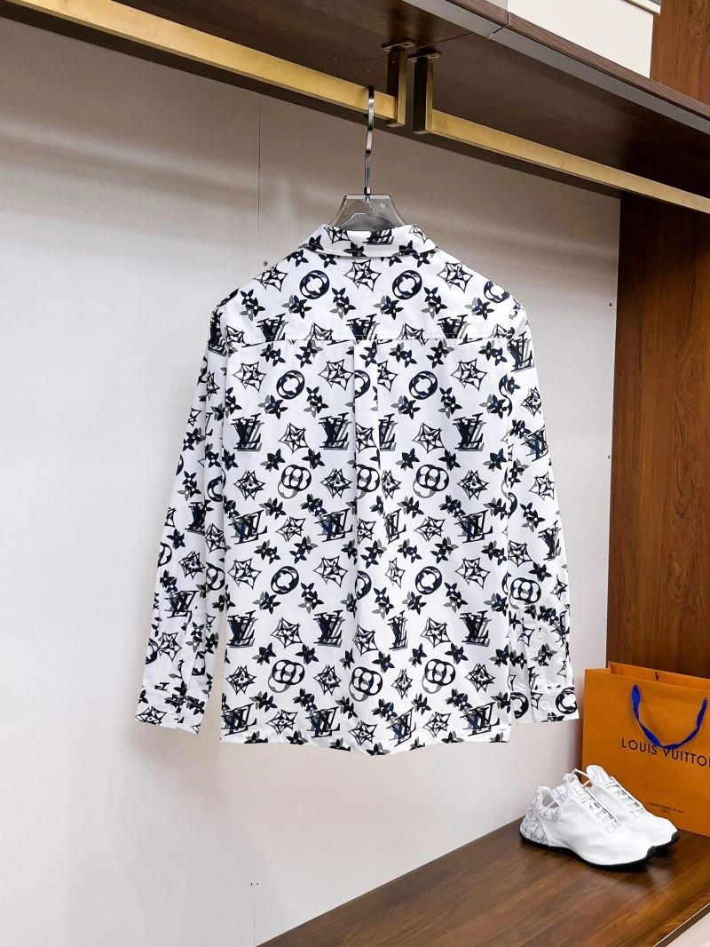 Indistinguishable Louis Vuitton Shirts
