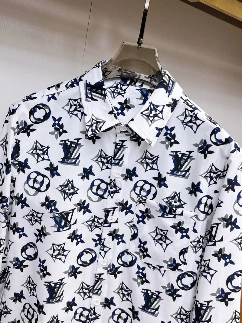 Indistinguishable Louis Vuitton Shirts
