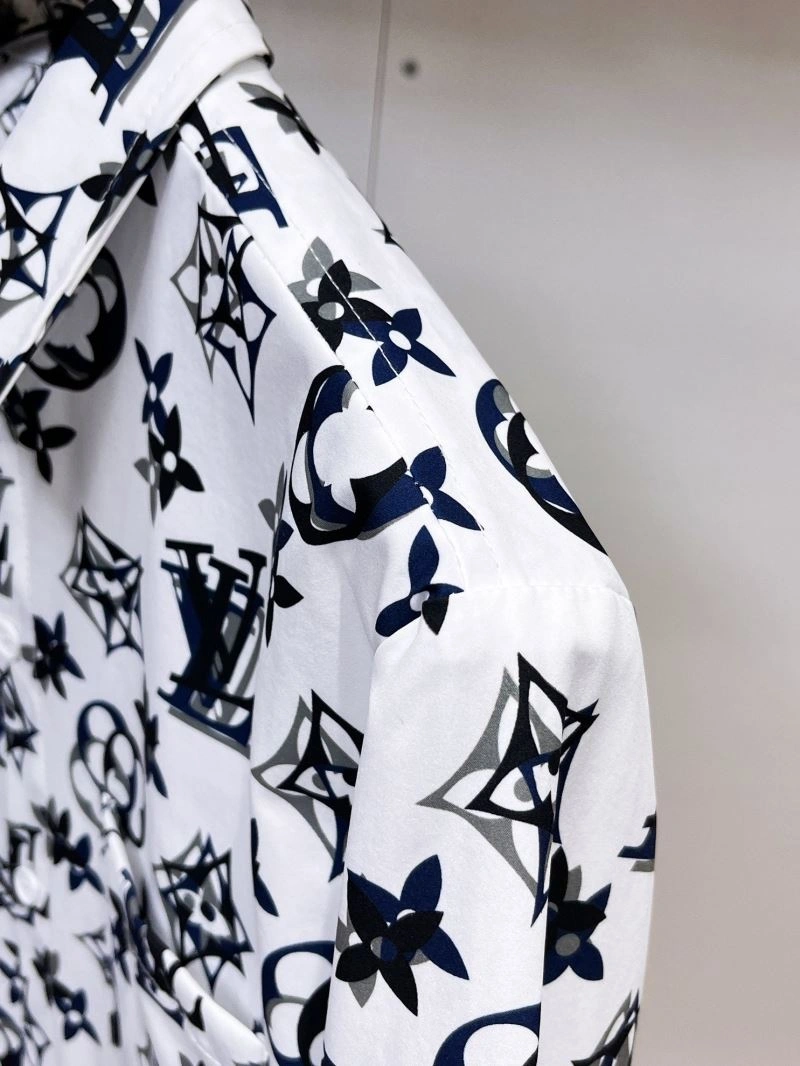 Indistinguishable Louis Vuitton Shirts