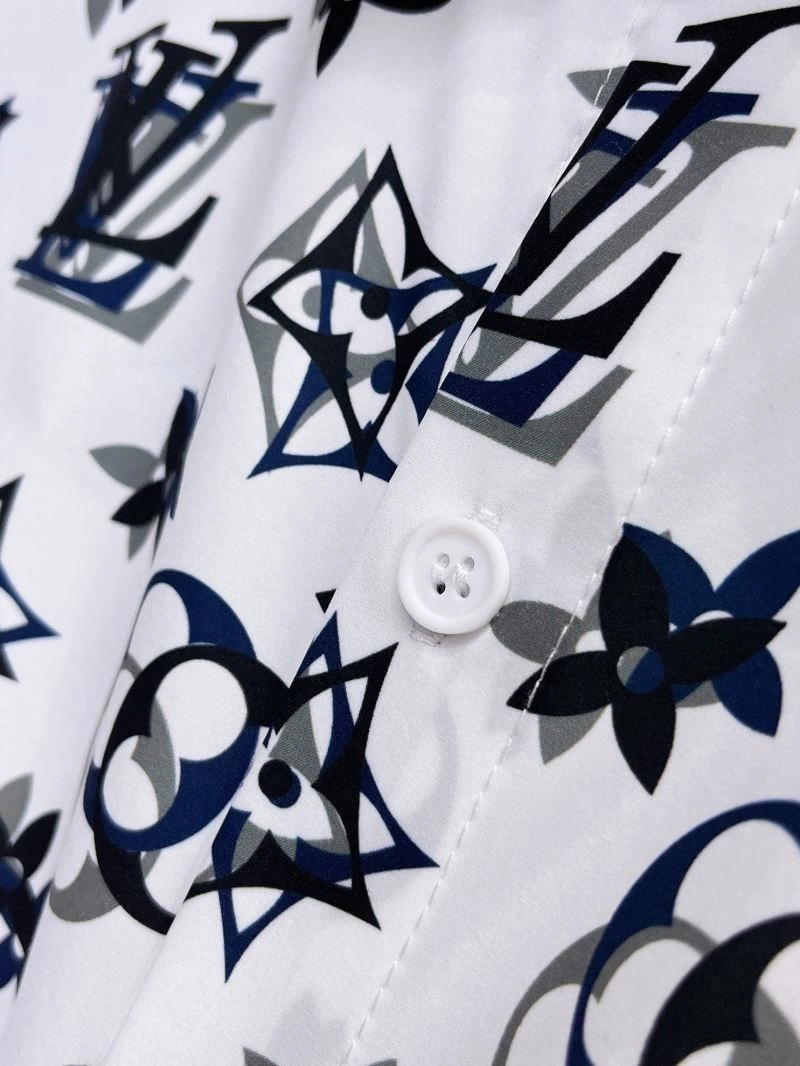 Indistinguishable Louis Vuitton Shirts