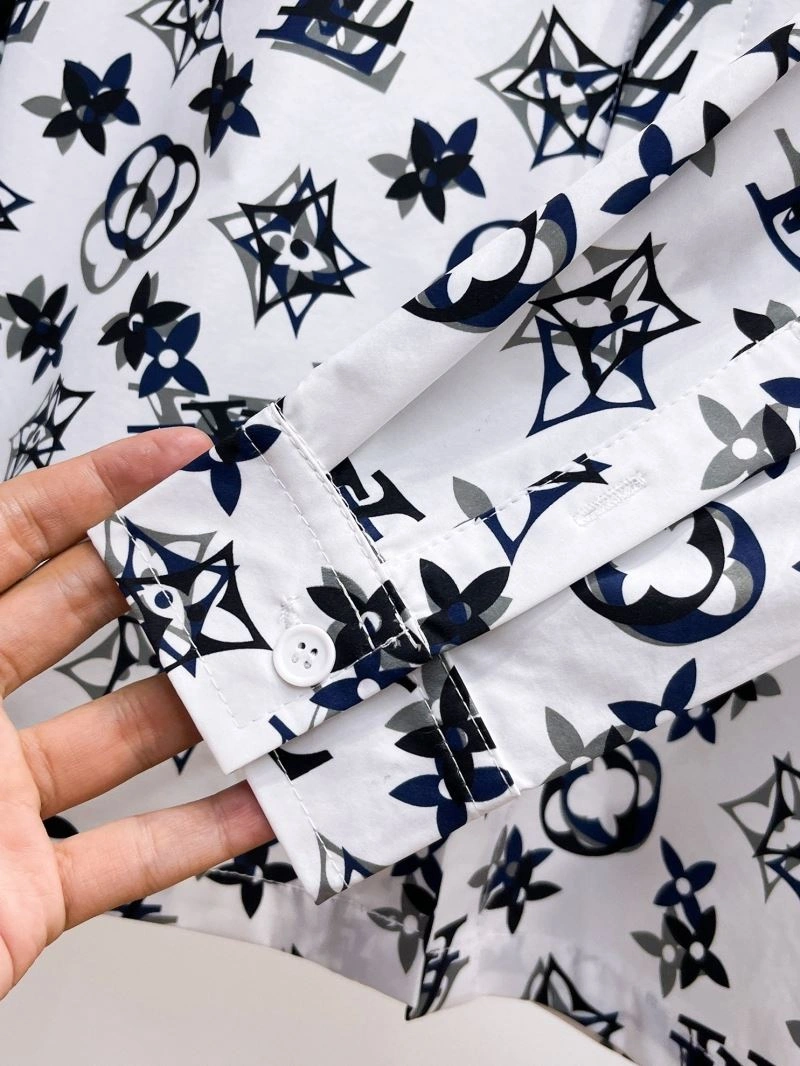 Indistinguishable Louis Vuitton Shirts