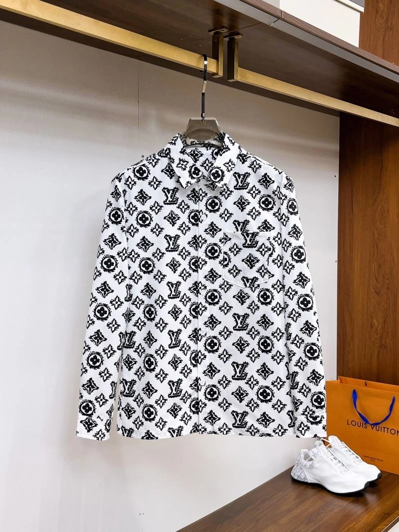 Louis Vuitton Shirts