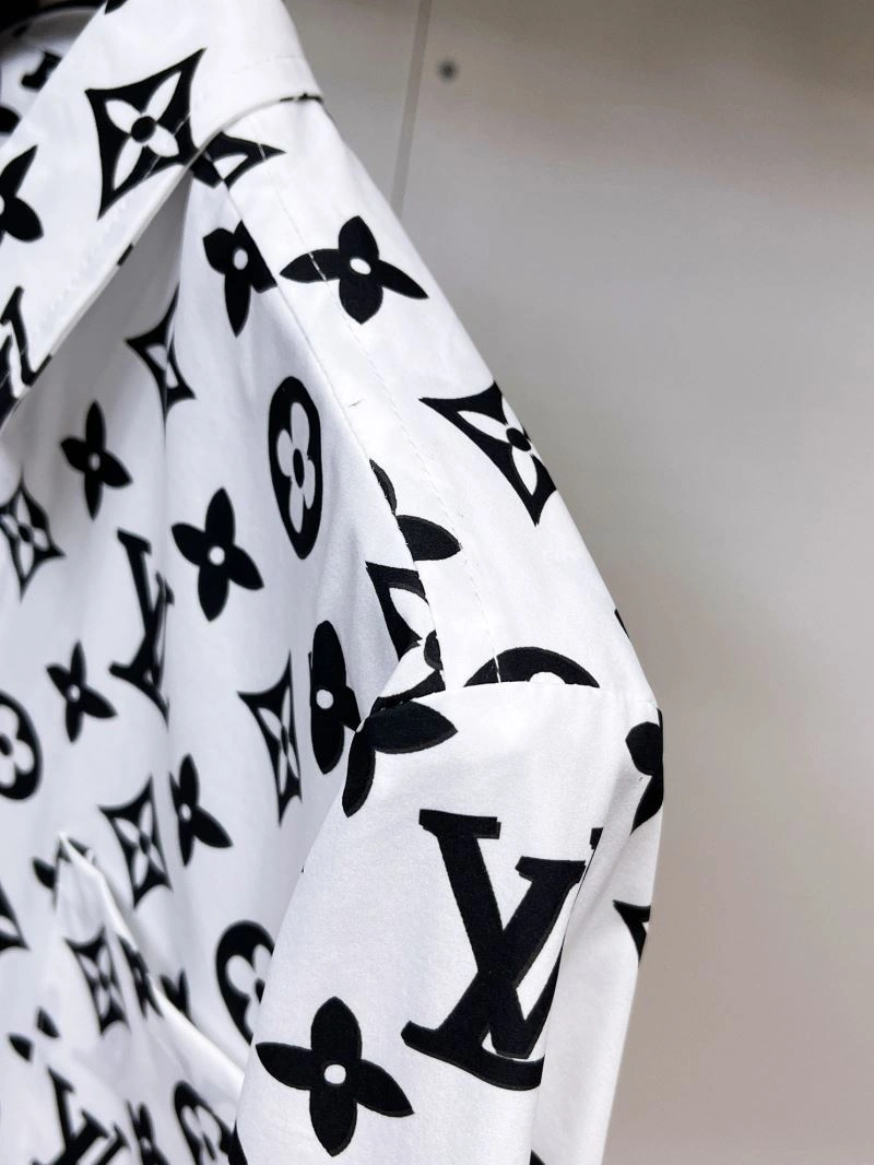Real Louis Vuitton Shirts