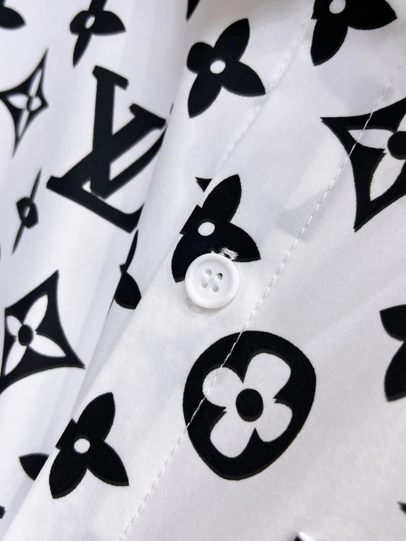Real Louis Vuitton Shirts