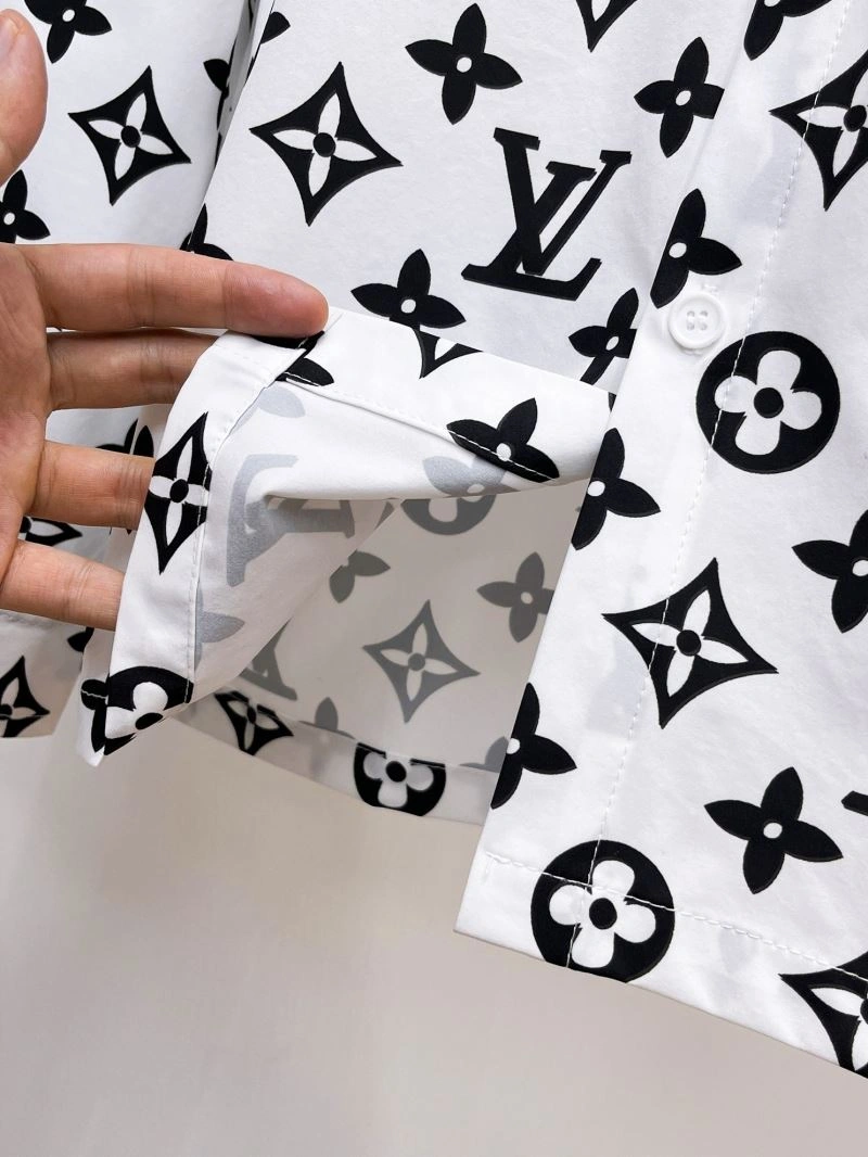 Real Louis Vuitton Shirts