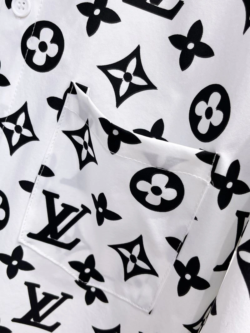 Real Louis Vuitton Shirts