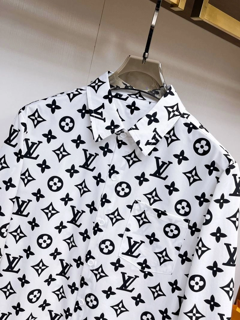 Real Louis Vuitton Shirts