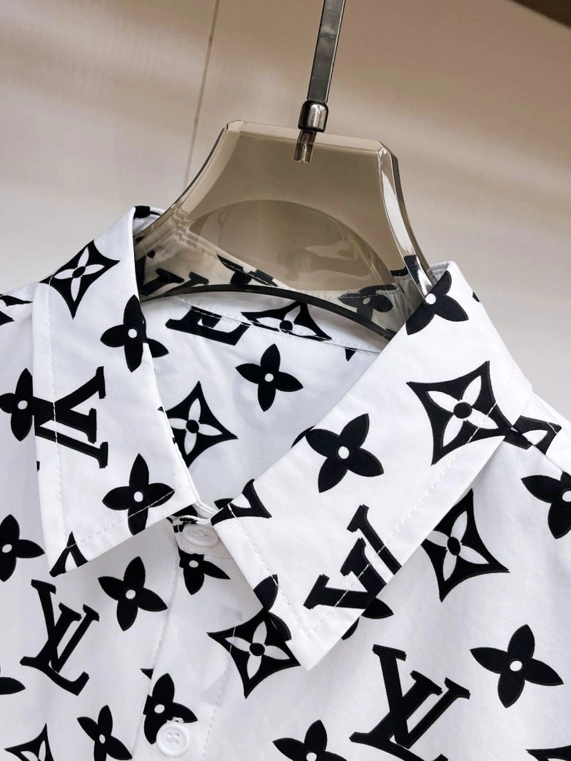 Real Louis Vuitton Shirts