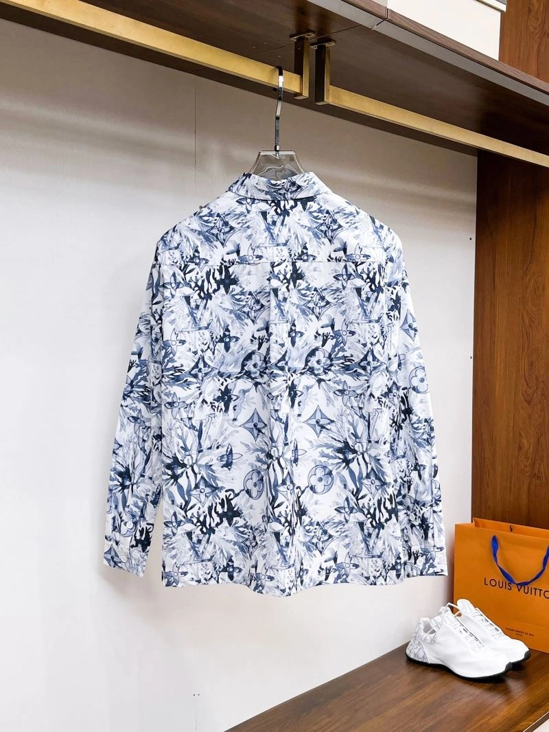 Genuine Louis Vuitton Shirts