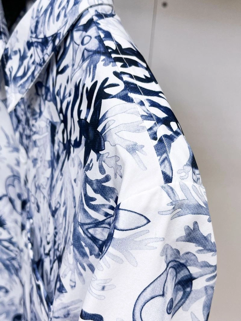 Genuine Louis Vuitton Shirts