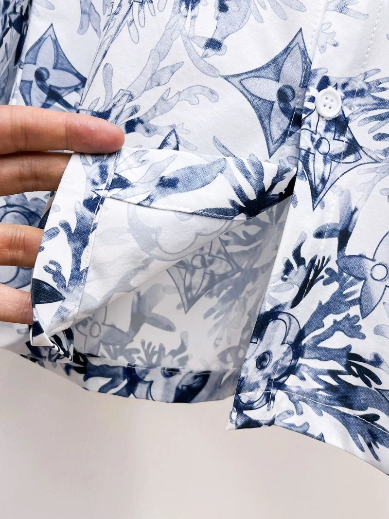 Genuine Louis Vuitton Shirts