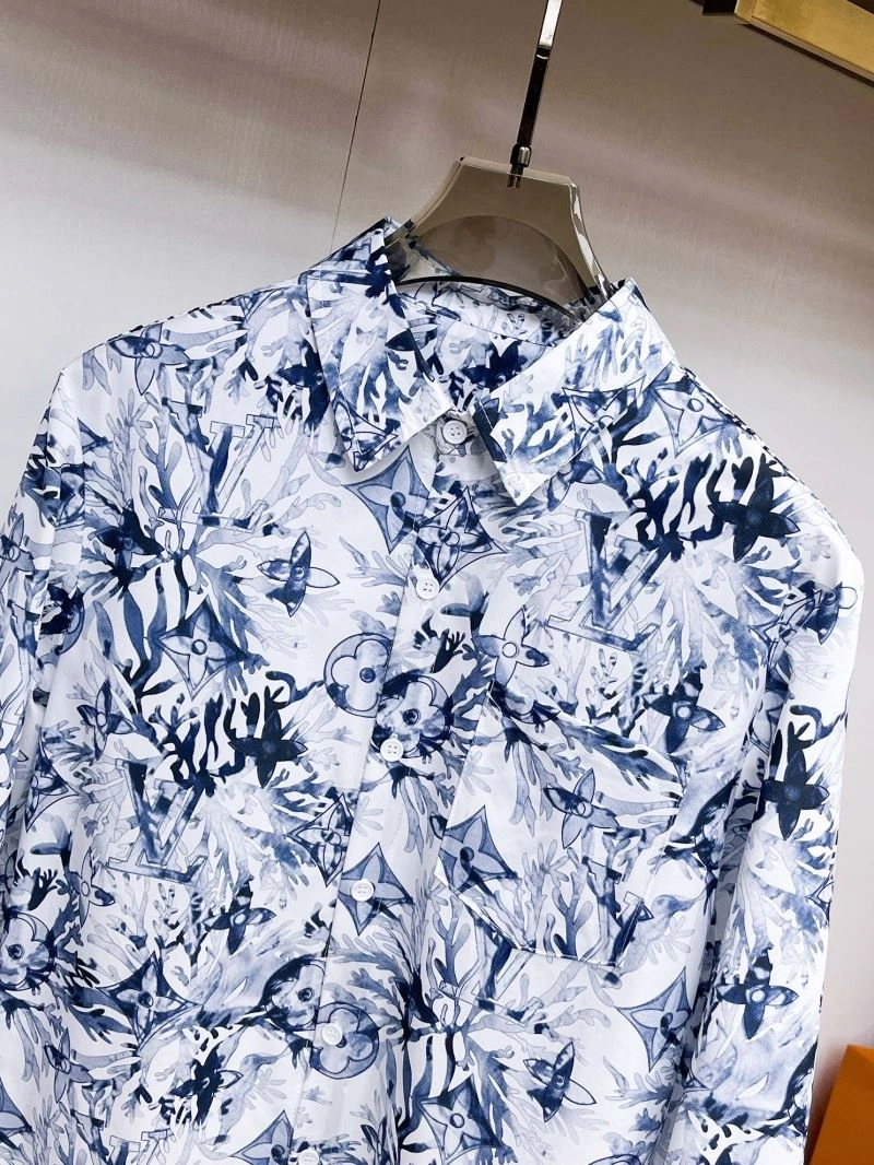 Genuine Louis Vuitton Shirts