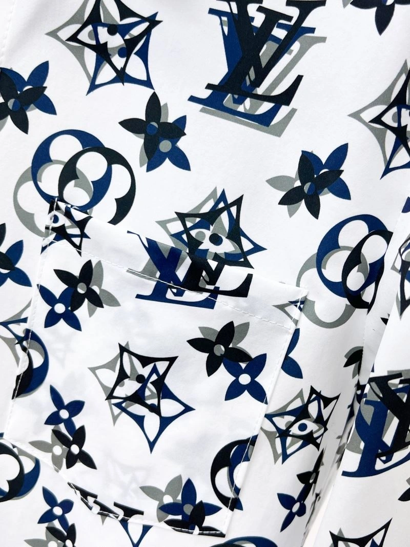 High accuracy Louis Vuitton Shirts