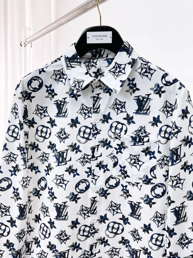 High accuracy Louis Vuitton Shirts