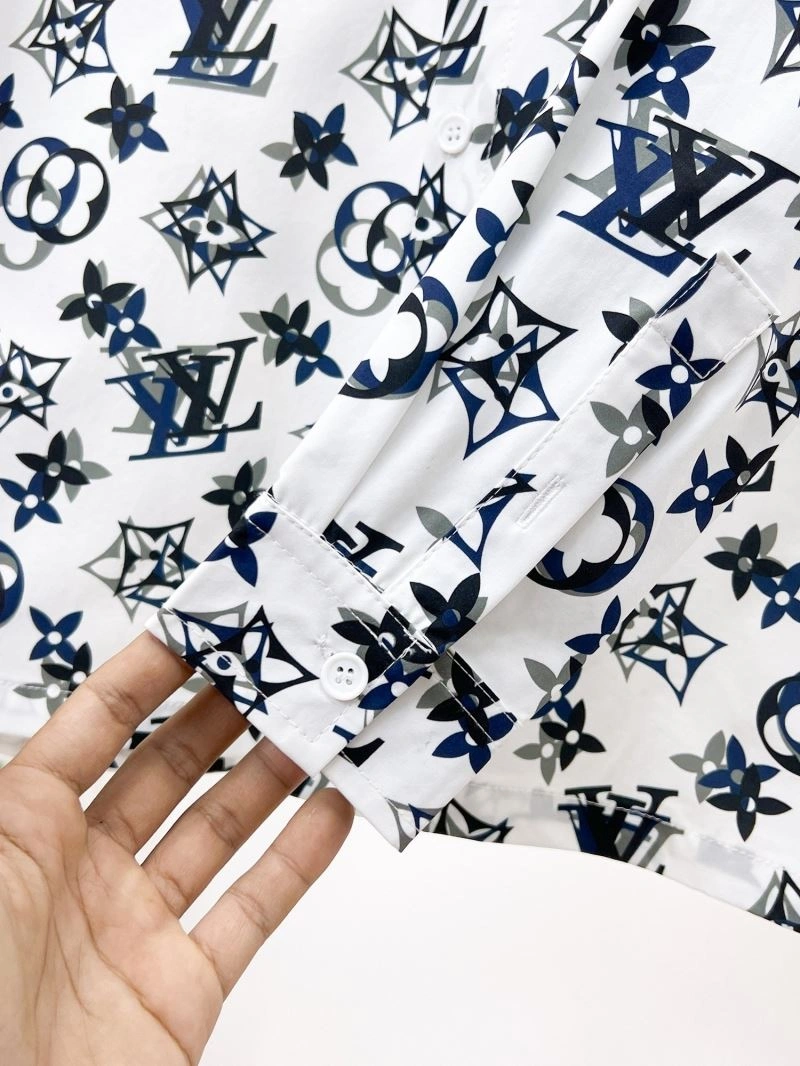 High accuracy Louis Vuitton Shirts