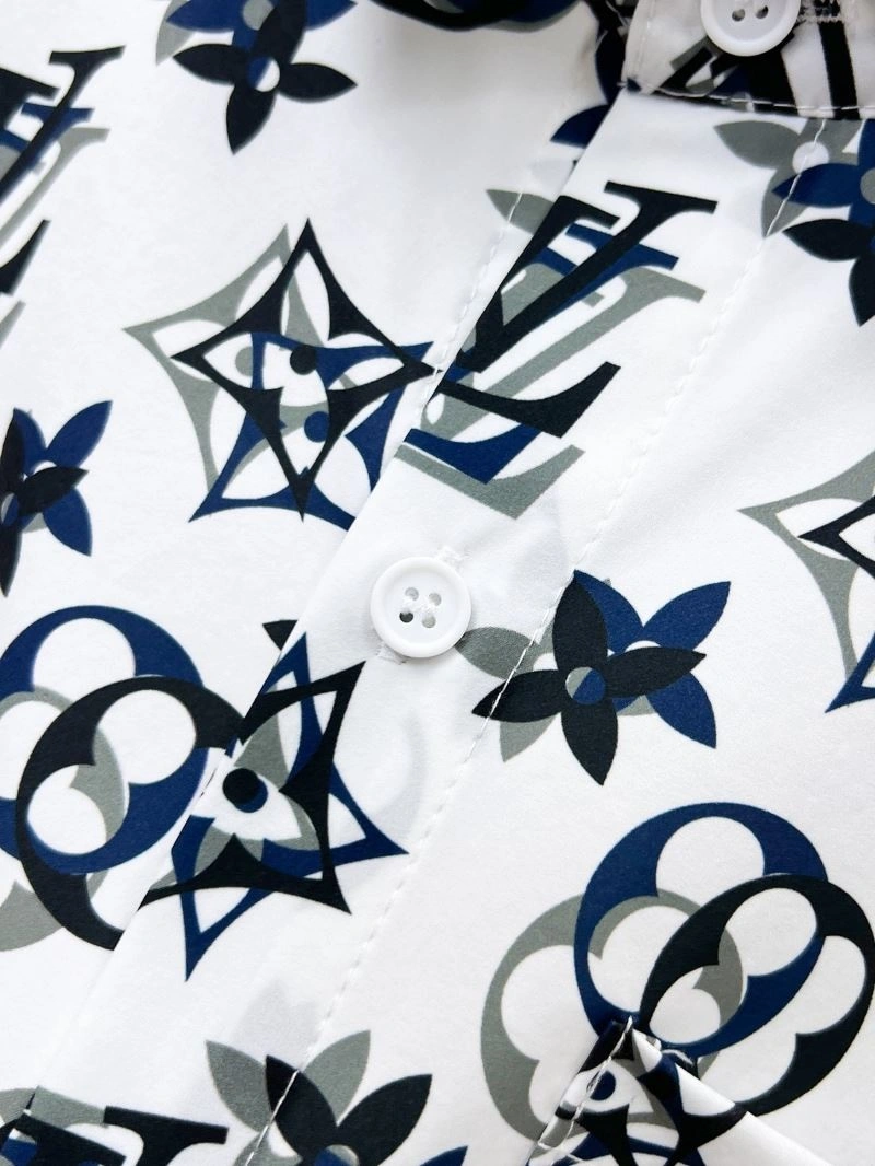 High accuracy Louis Vuitton Shirts