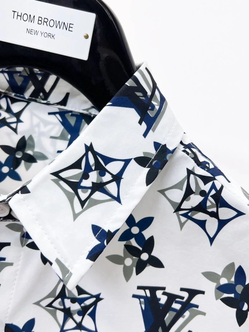 High accuracy Louis Vuitton Shirts
