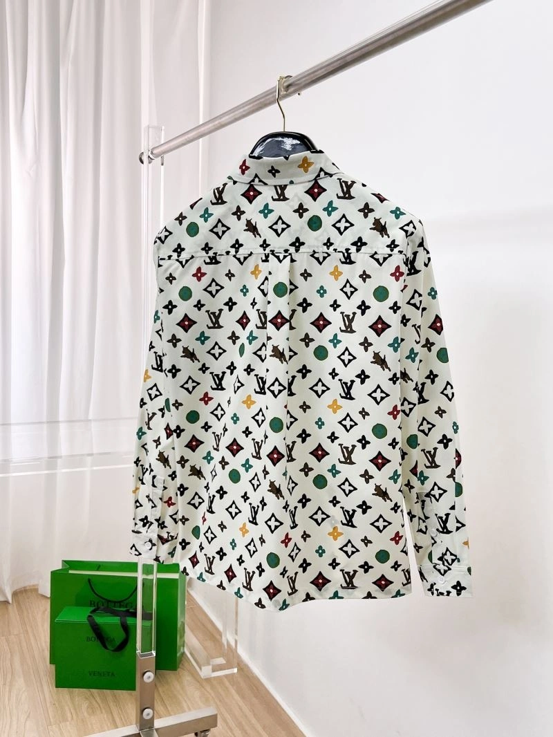 Accurate model Louis Vuitton Shirts