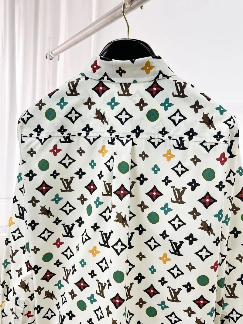 Accurate model Louis Vuitton Shirts