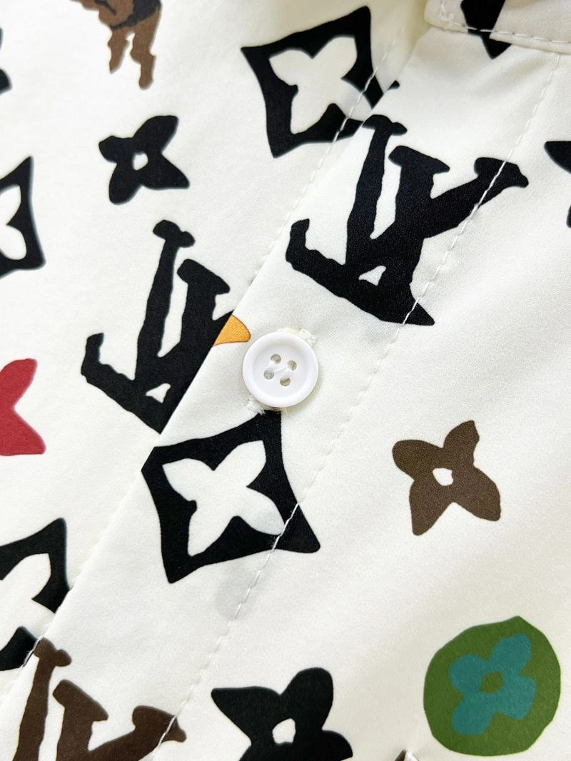 Accurate model Louis Vuitton Shirts