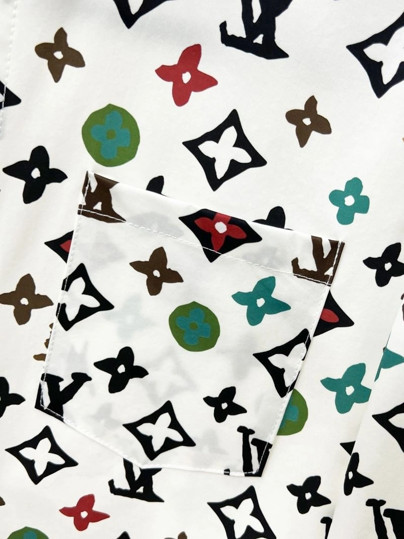 Accurate model Louis Vuitton Shirts