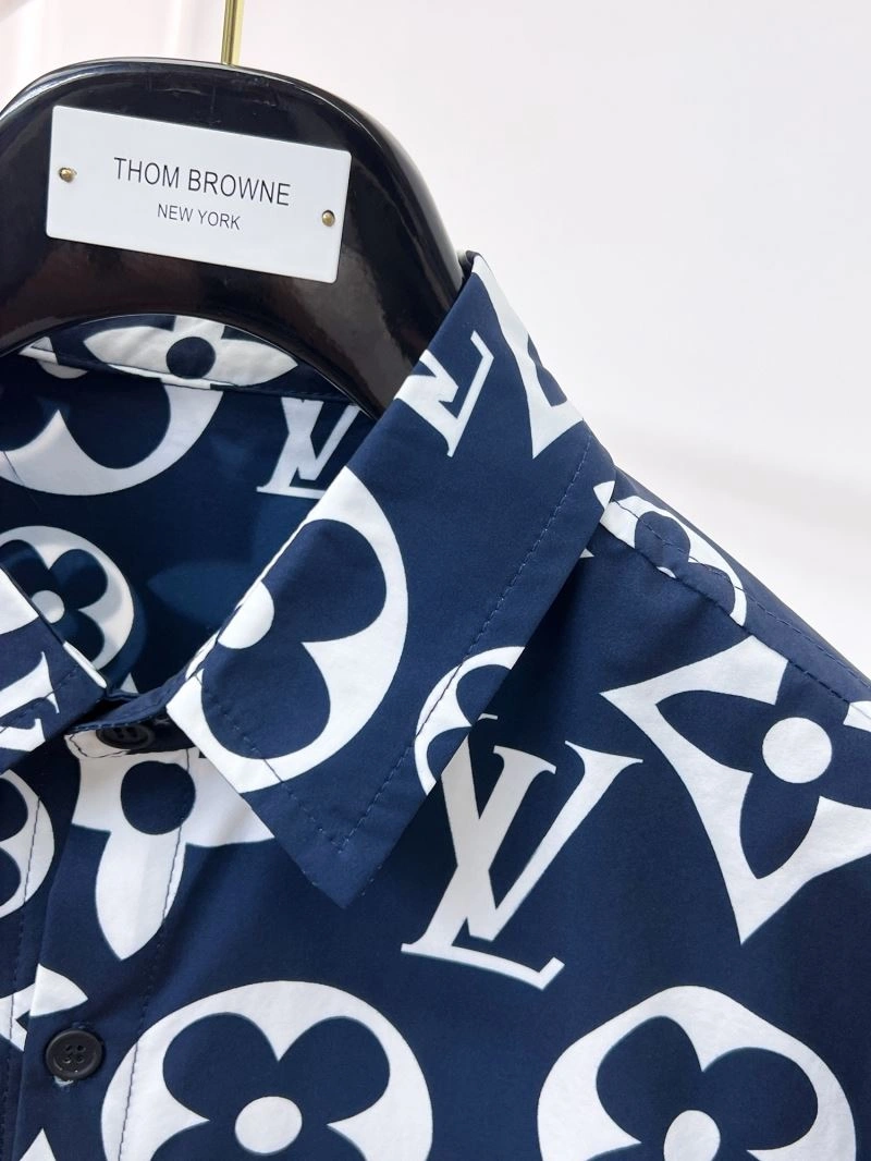 High fidelity Louis Vuitton Shirts