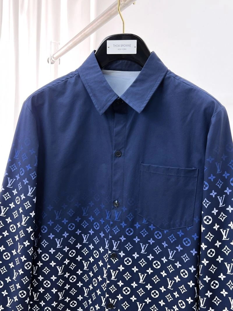 High accuracy Louis Vuitton Shirts