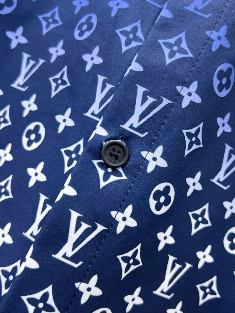 High accuracy Louis Vuitton Shirts