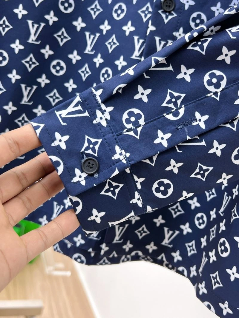 High accuracy Louis Vuitton Shirts