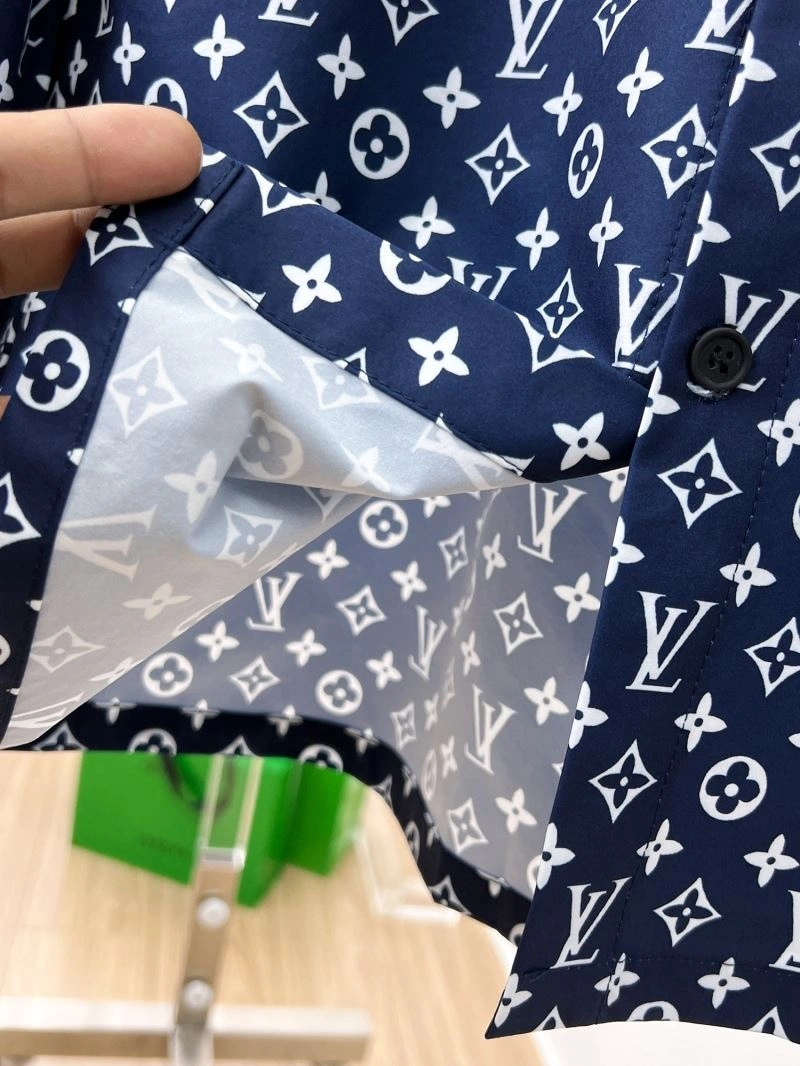 High accuracy Louis Vuitton Shirts