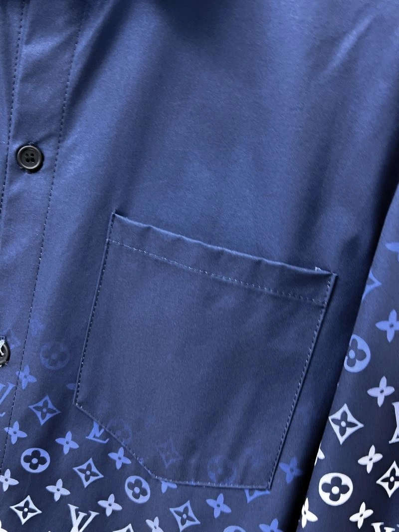 High accuracy Louis Vuitton Shirts