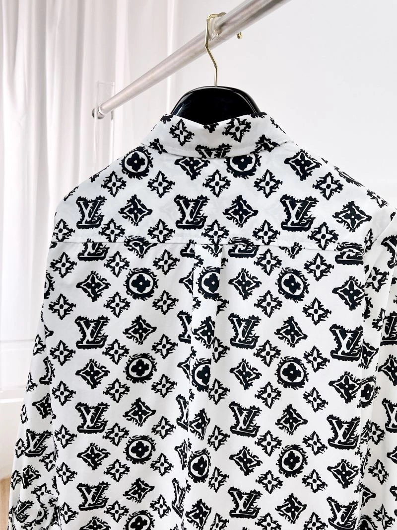 Exact replica Louis Vuitton Shirts
